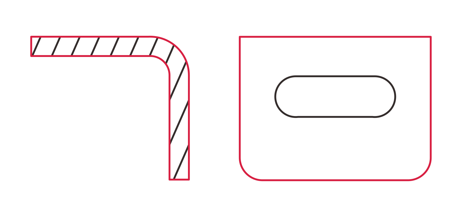 Sheet metal structure design | bending product structure design - A ...